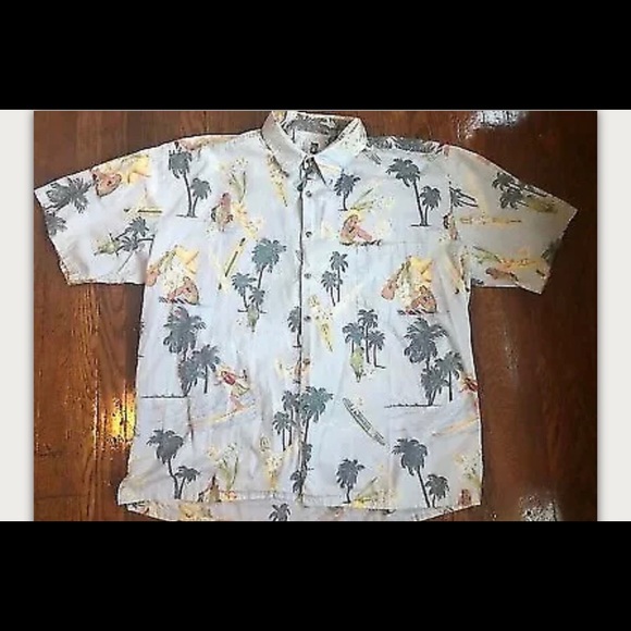 kahala | Shirts | Vintage 8s Kahala Hawaiin Shirt Made In Hawaii | Poshmark